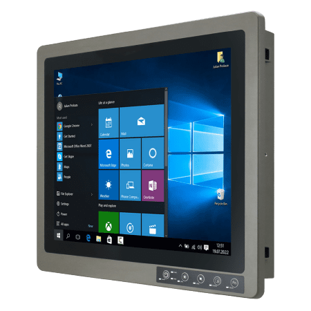 Windows panel PC 19'' - ATEX! | Postim