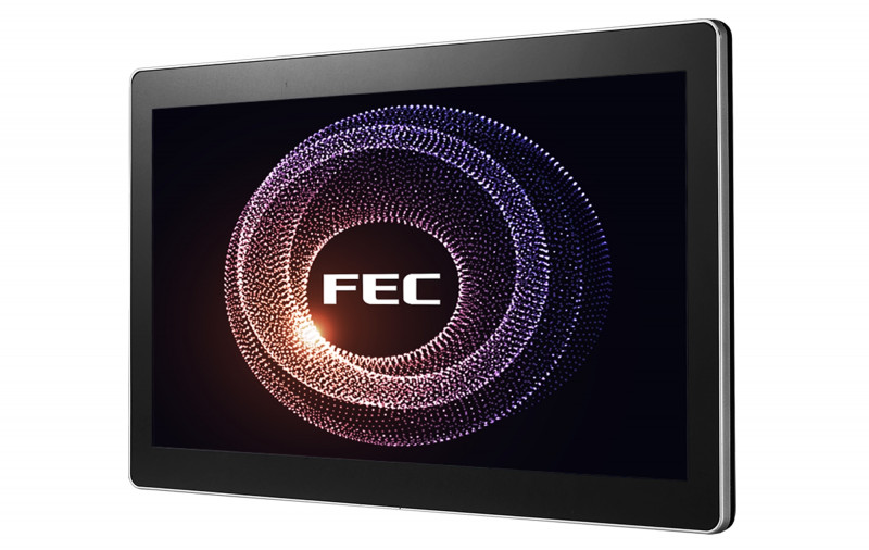 FEC PP1685W - 15,6'' touch fanless AIO (celeron, i3 ali i5) z IP65 | Postim
