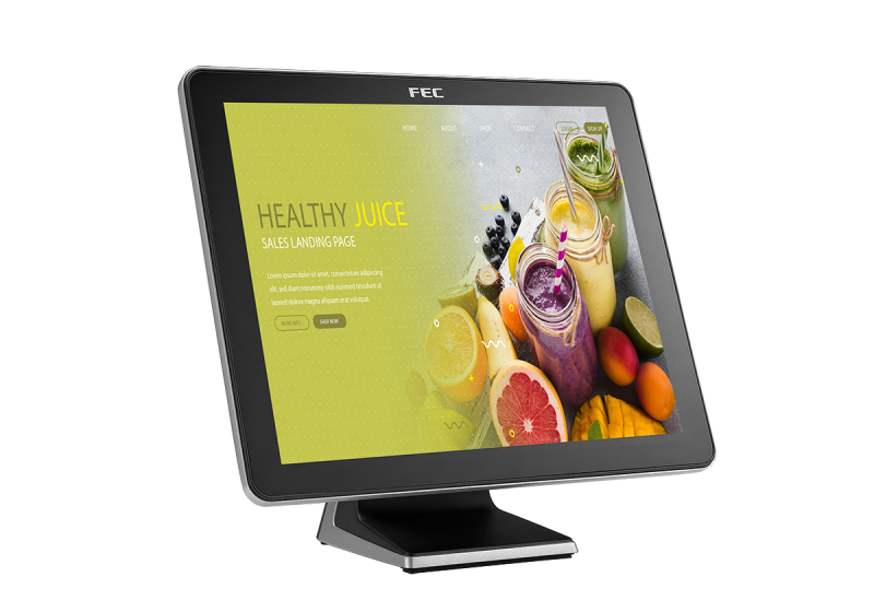 FEC AerMonitor AM-1017 - 17" touch | Postim