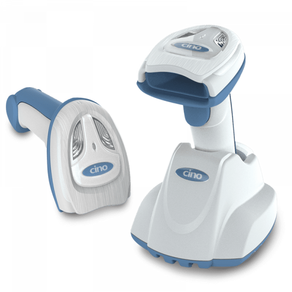 Brezžični BT čitalec FuzzyScan 2D - HealthCare Imager | Postim