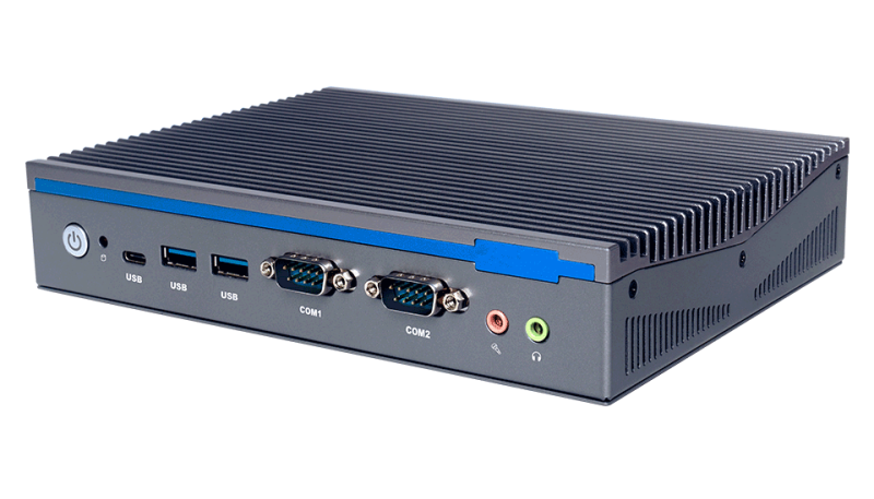 TOPSELLER - Industrial SLIM PC612 - i5 Fanless | Postim