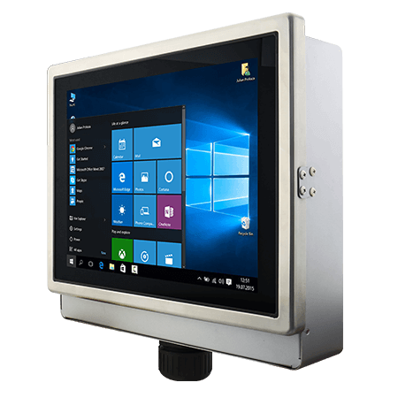 Windows panel PC 15'' | Postim